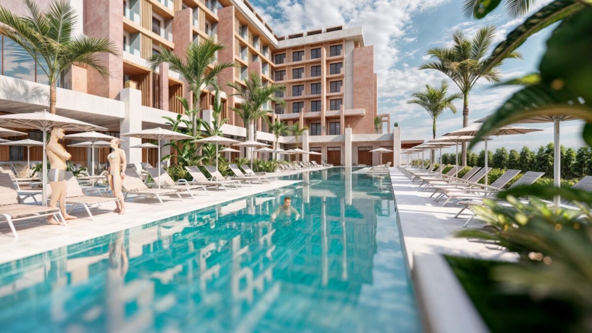 Pools – SY Hotels Belek